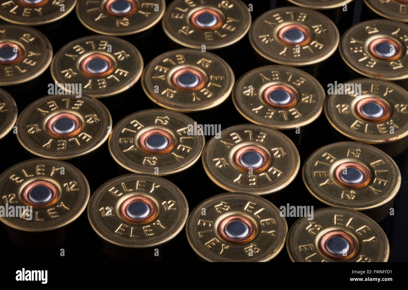Munizioni di eley immagini e fotografie stock ad alta risoluzione - Alamy