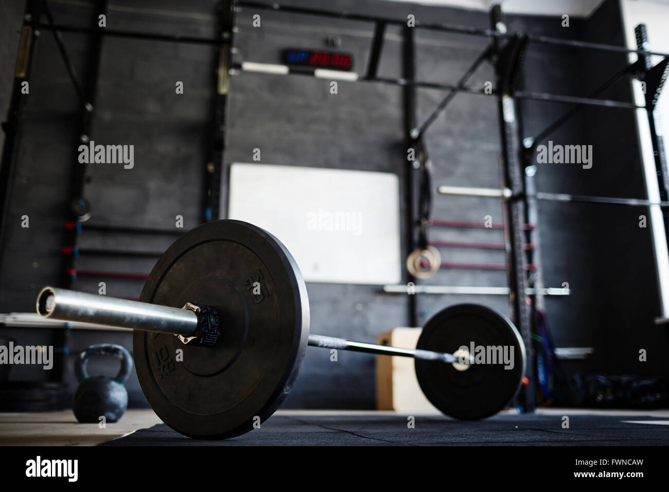Cross training immagini e fotografie stock ad alta risoluzione - Alamy