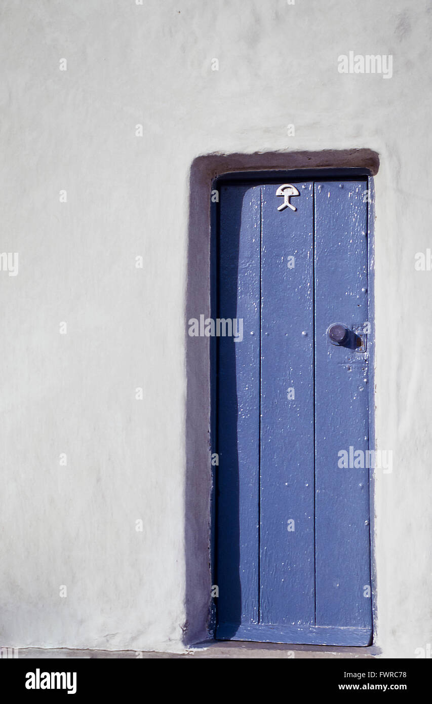 Indalo simbolo di almeria immagini e fotografie stock ad alta ...