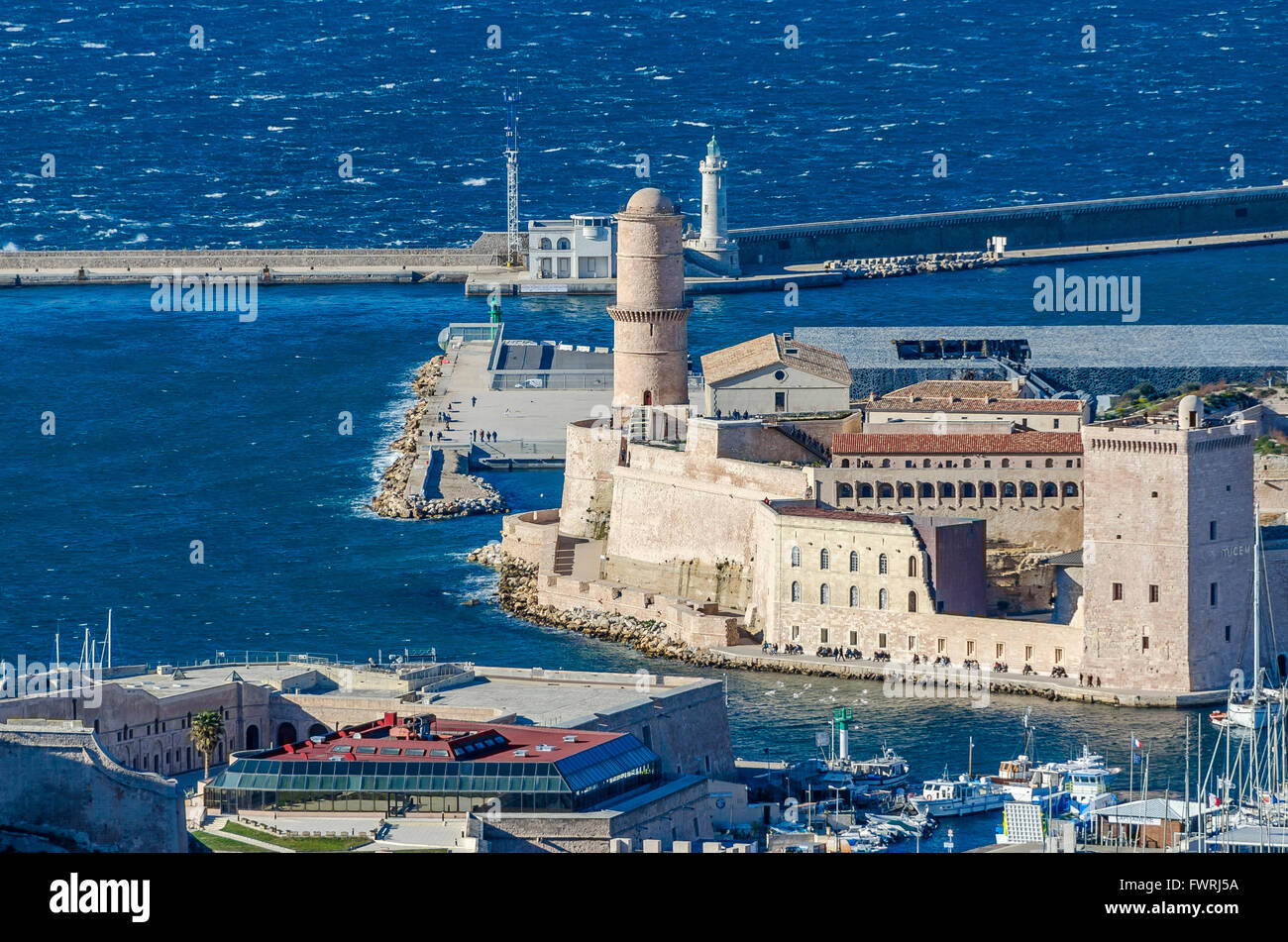 Le fort saint jean immagini e fotografie stock ad alta risoluzione - Alamy