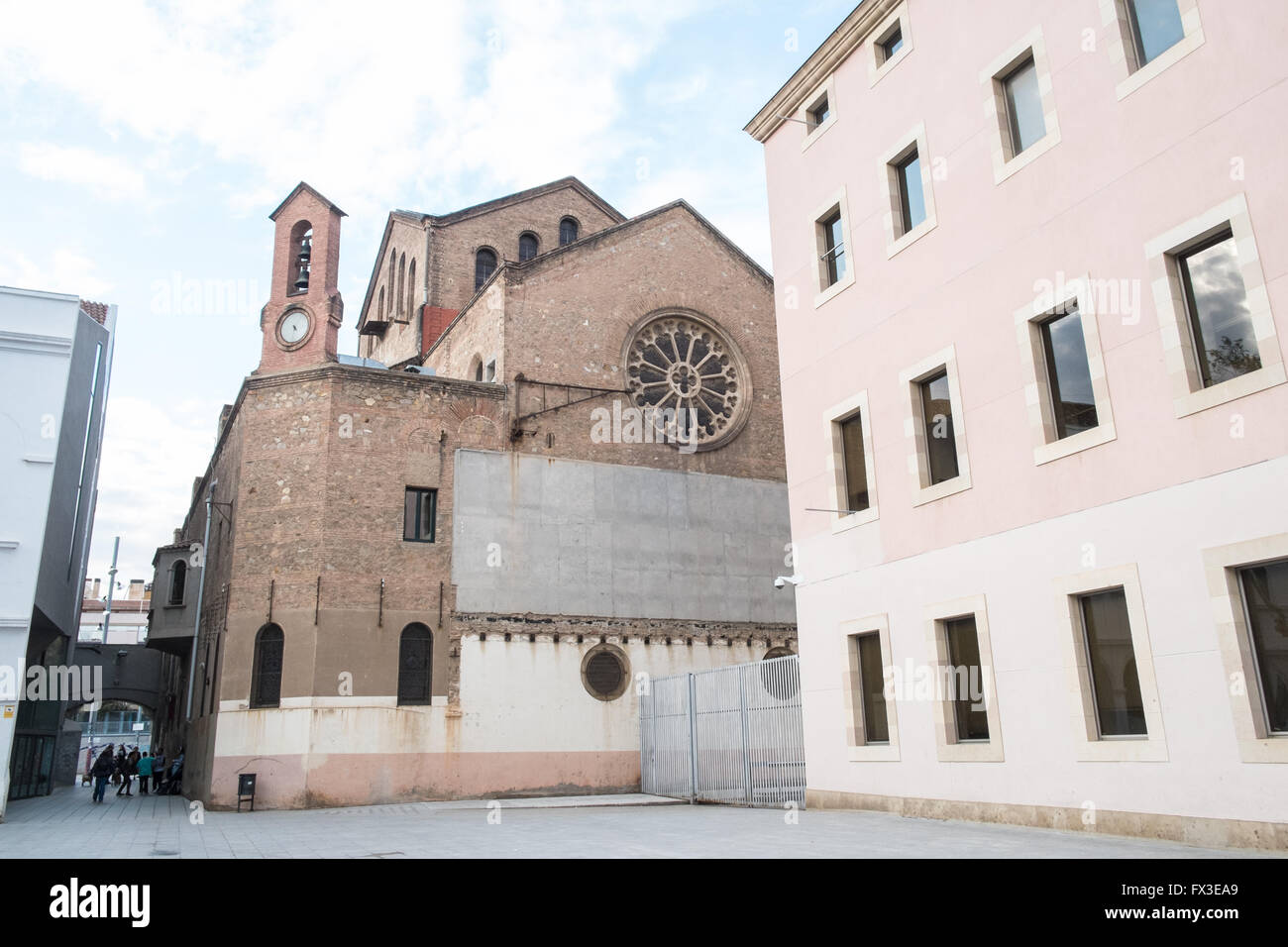 Chiesa universitaria di santa maria immagini e fotografie stock ad alta ...