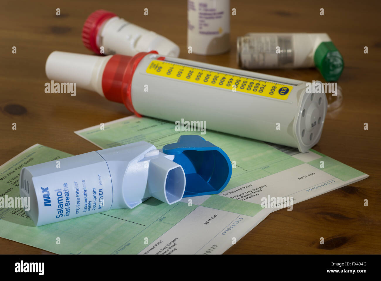 Symbicort 200 immagini e fotografie stock ad alta risoluzione - Alamy