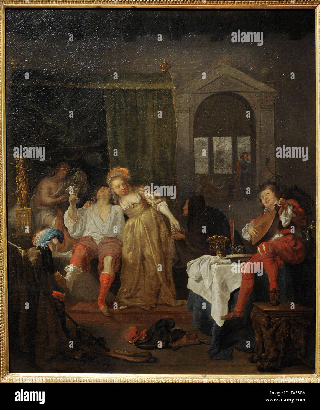 Figliol prodigo immagini e fotografie stock ad alta risoluzione - Alamy