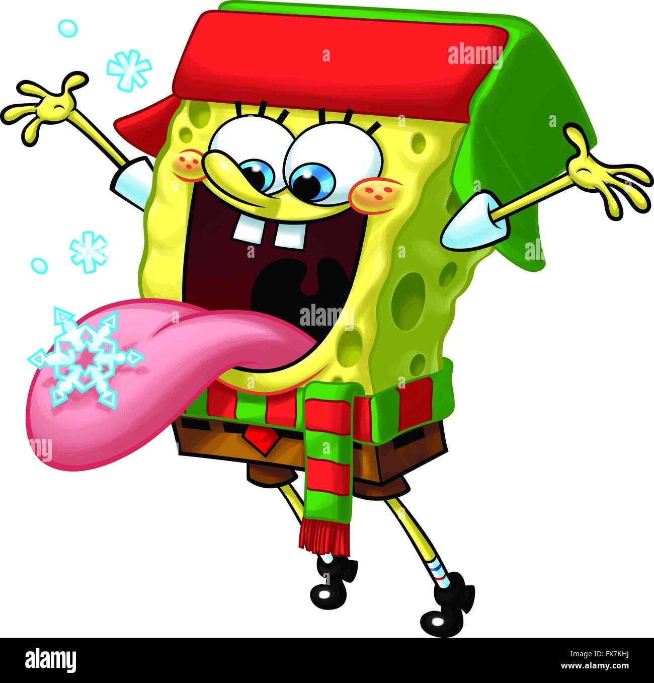 Spongebob Squarepants Tv Immagini e Fotos Stock - Alamy
