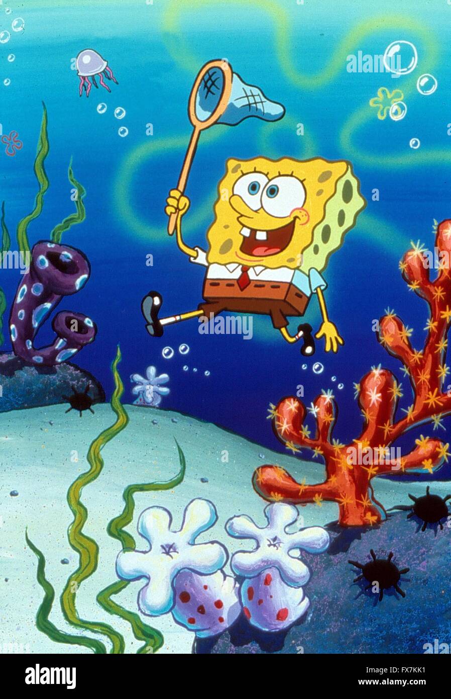 Spongebob Squarepants Tv Immagini e Fotos Stock - Alamy
