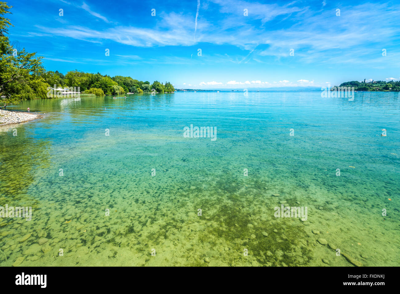 Lac de costanza immagini e fotografie stock ad alta risoluzione - Alamy