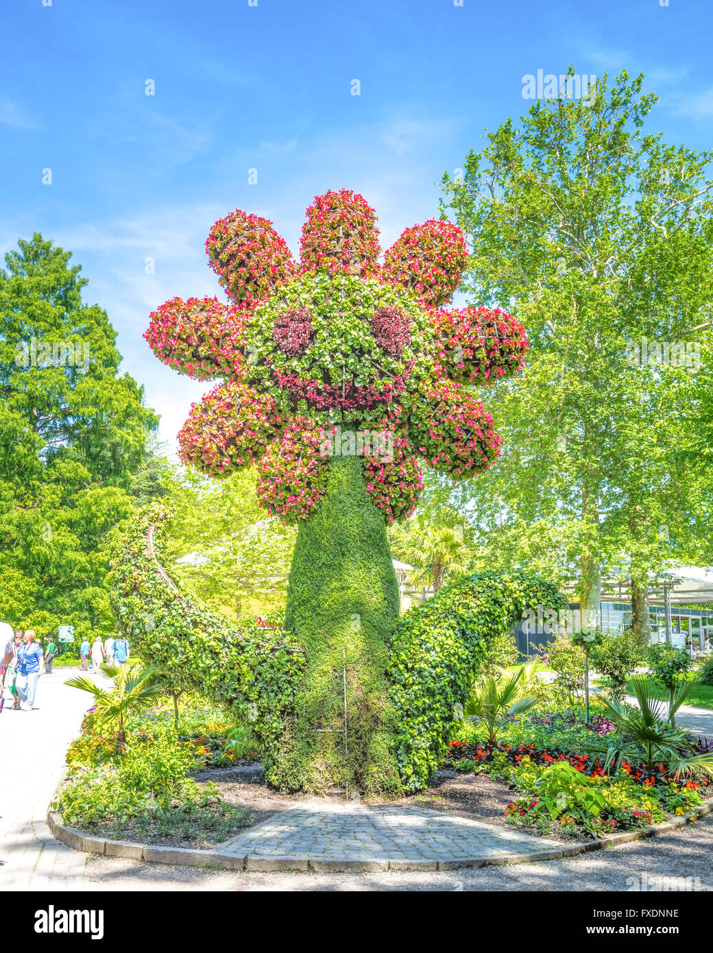 Mainau insel immagini e fotografie stock ad alta risoluzione - Alamy