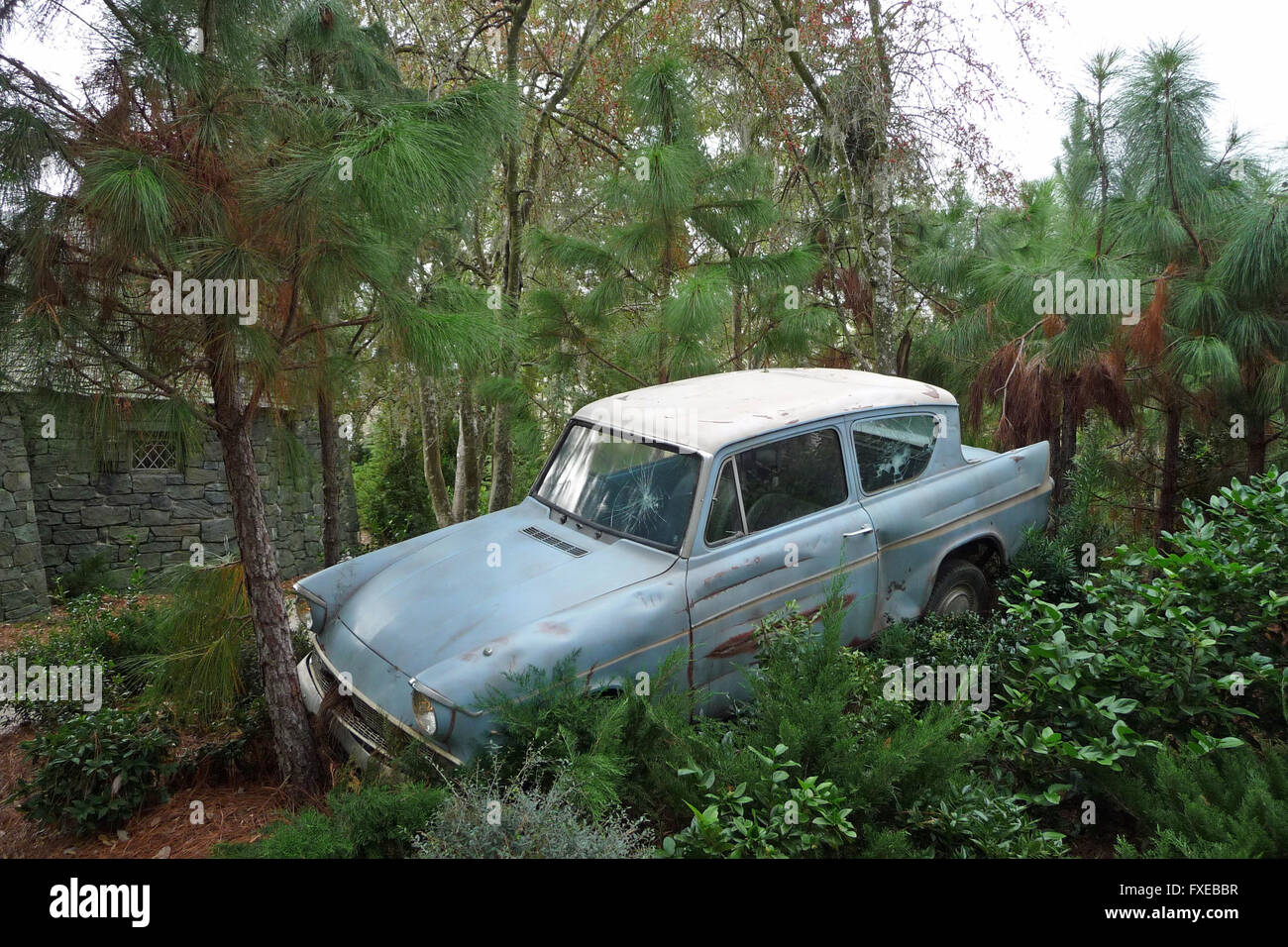Ford anglia immagini e fotografie stock ad alta risoluzione - Alamy