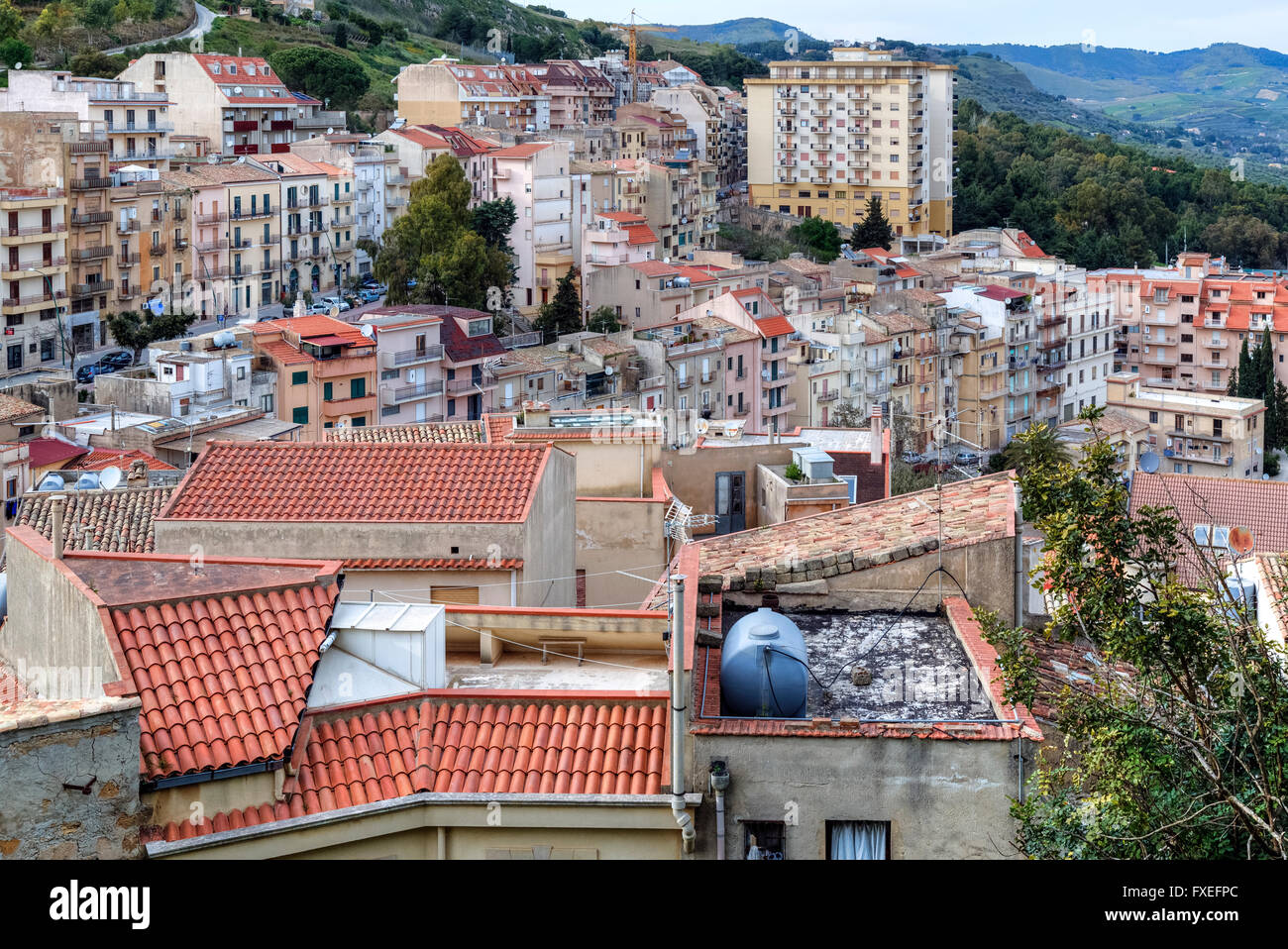 Salemi sicilia immagini e fotografie stock ad alta risoluzione - Alamy