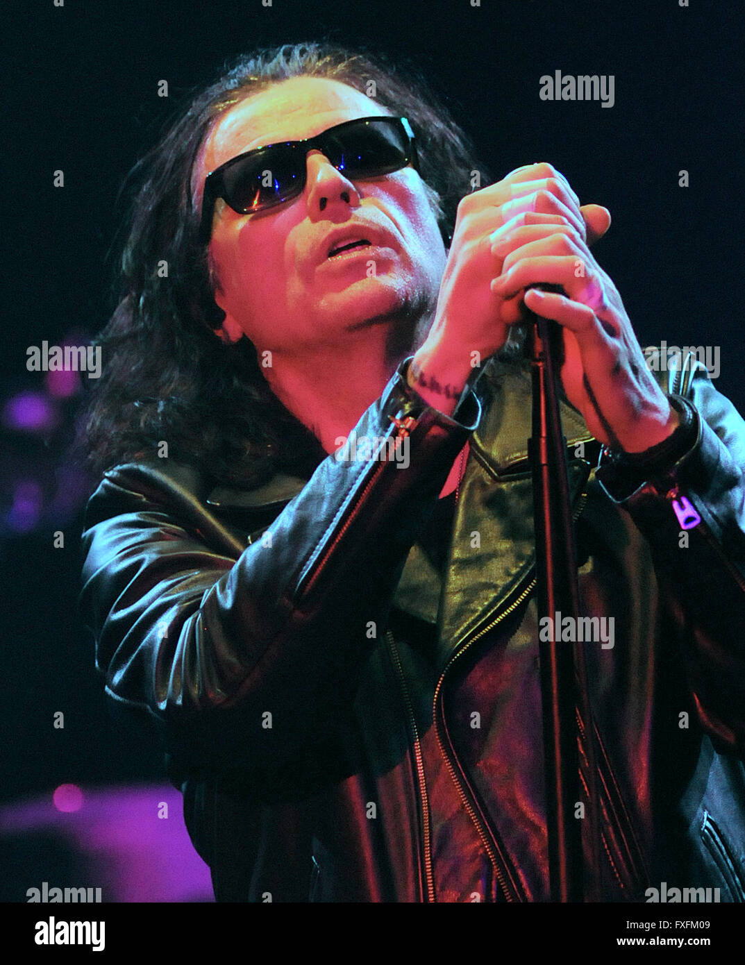 The cult ian astbury immagini e fotografie stock ad alta risoluzione ...