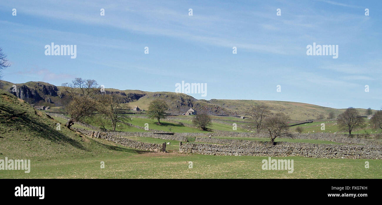 Sentiero a lunga distanza teesdale way immagini e fotografie stock ad ...