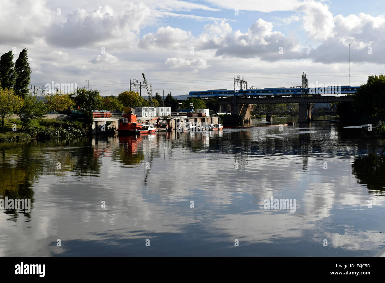 Riachuelo river immagini e fotografie stock ad alta risoluzione - Alamy