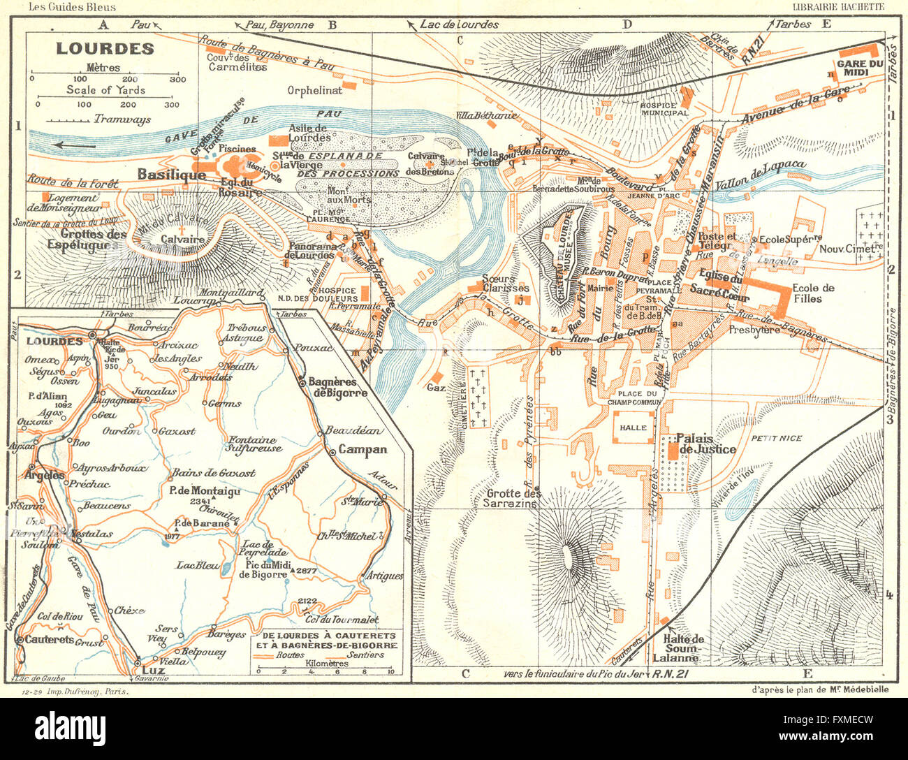 Mappa di pau immagini e fotografie stock ad alta risoluzione - Alamy