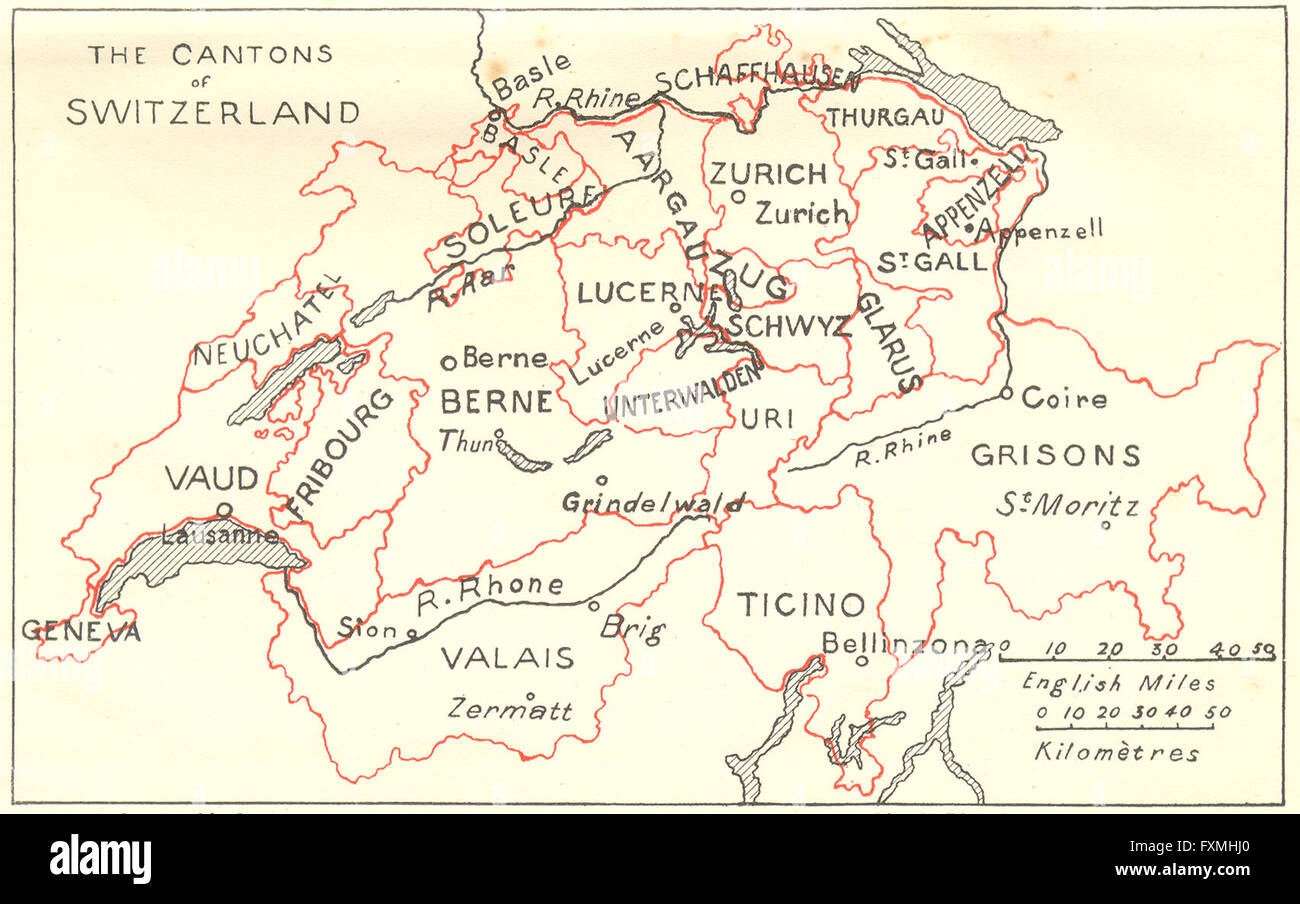 Mappa di basilea immagini e fotografie stock ad alta risoluzione - Alamy