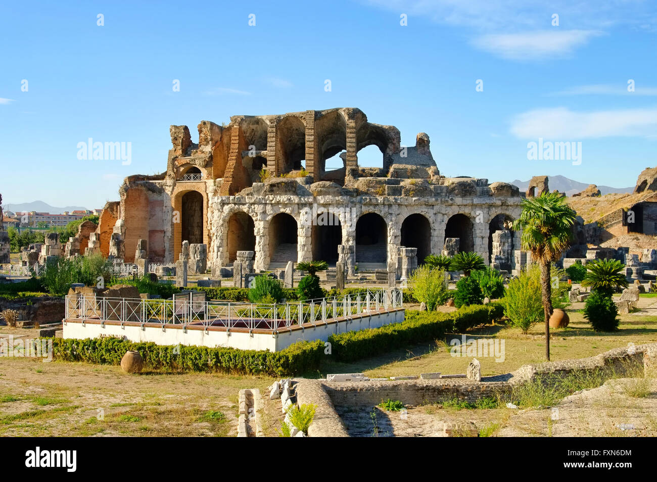 Capua campania immagini e fotografie stock ad alta risoluzione - Alamy