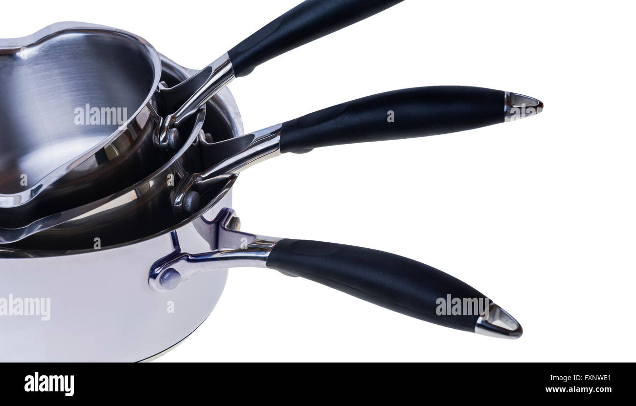 Pentole con manici immagini e fotografie stock ad alta risoluzione - Alamy