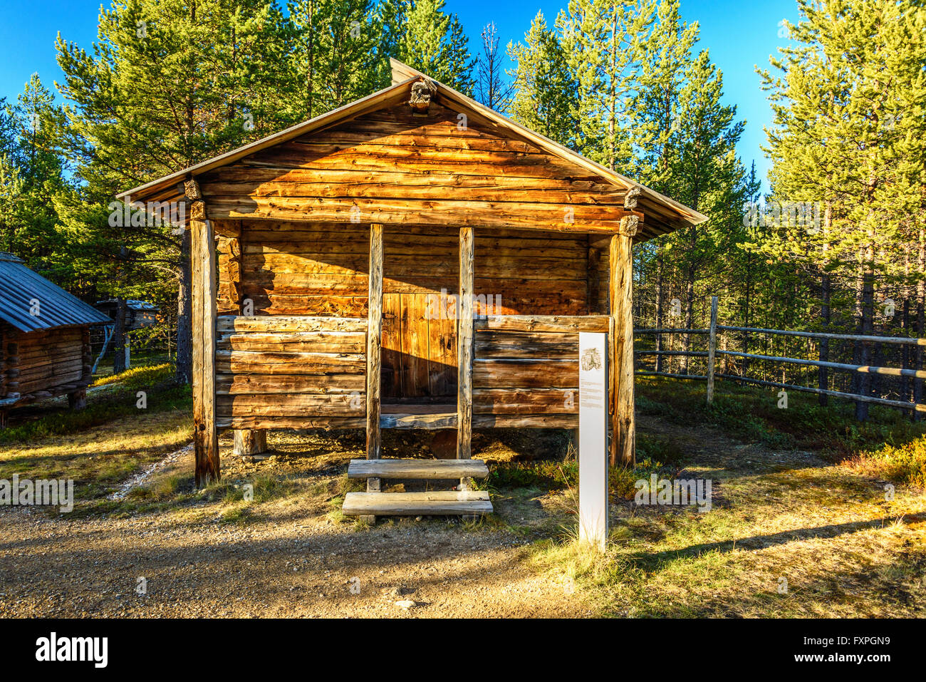 Saami lapponia immagini e fotografie stock ad alta risoluzione - Alamy