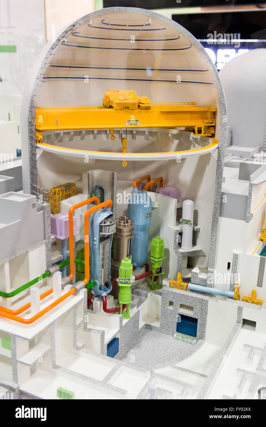 Nocciolo reattore nucleare immagini e fotografie stock ad alta ...