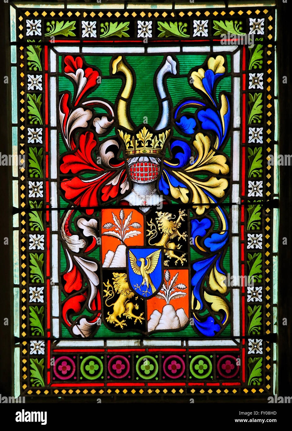 Stemma simbolico immagini e fotografie stock ad alta risoluzione - Alamy