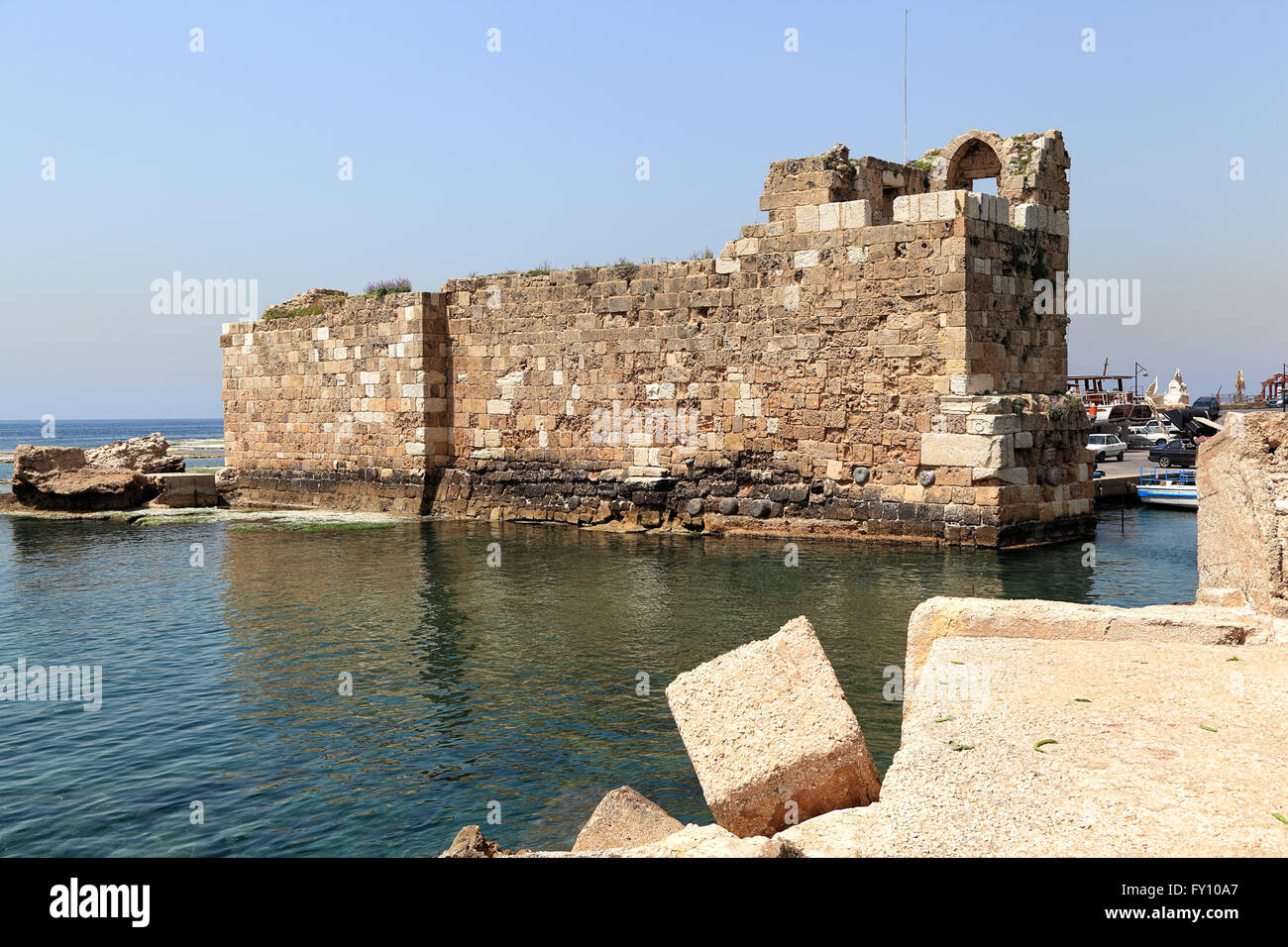 Fortezza del mare immagini e fotografie stock ad alta risoluzione - Alamy