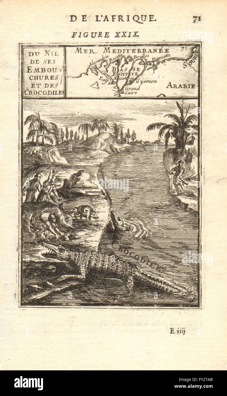 Mappa del fiume nilo immagini e fotografie stock ad alta risoluzione ...