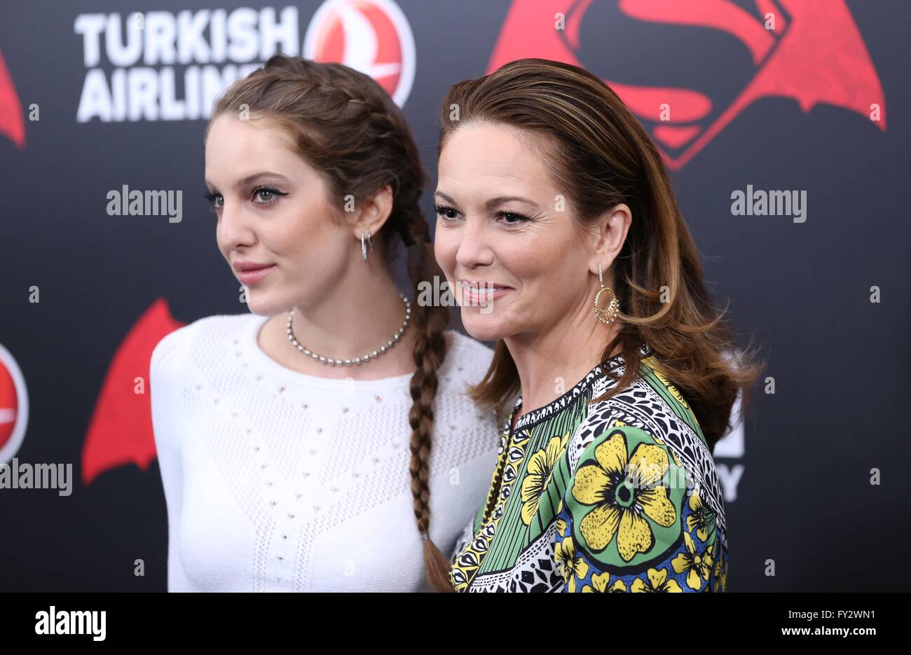 Eleanor lambert diane lane batman v superman immagini e fotografie ...