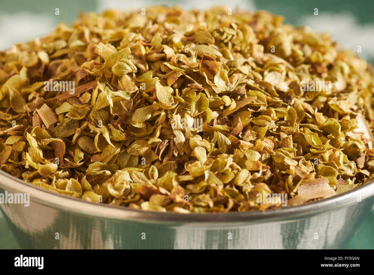 Origano secco immagini e fotografie stock ad alta risoluzione - Alamy