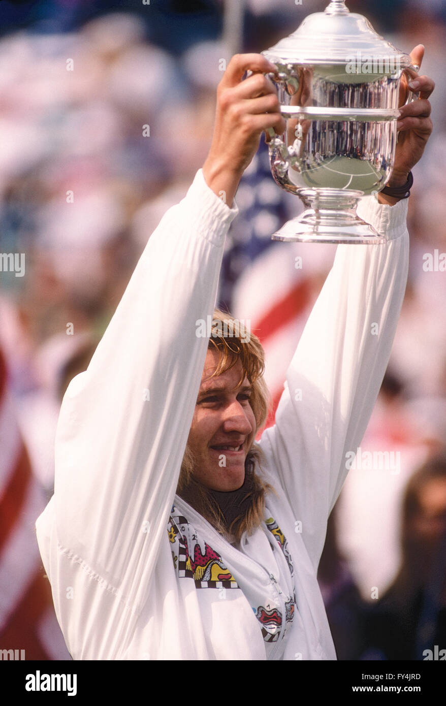 Steffi graf champion immagini e fotografie stock ad alta risoluzione ...