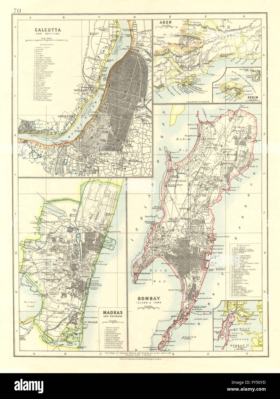 India map map calcutta kolkata immagini e fotografie stock ad alta ...