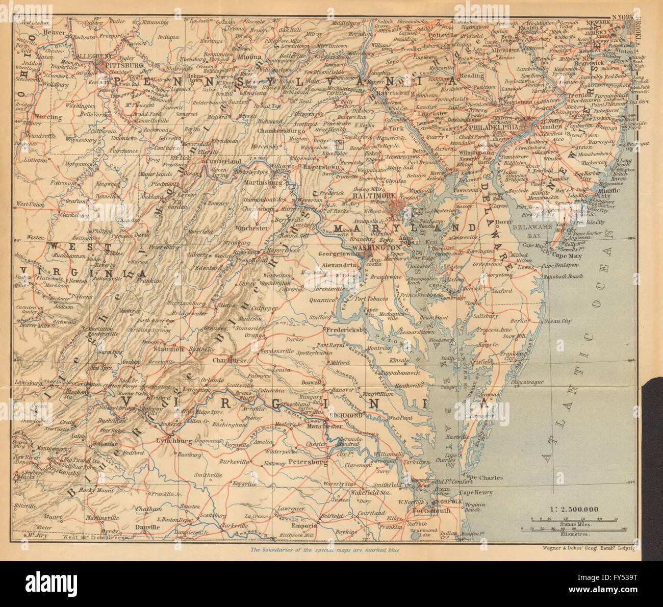 Map of baltimore immagini e fotografie stock ad alta risoluzione - Alamy