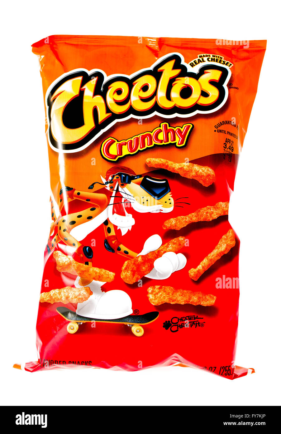 Bag of cheetos immagini e fotografie stock ad alta risoluzione - Alamy