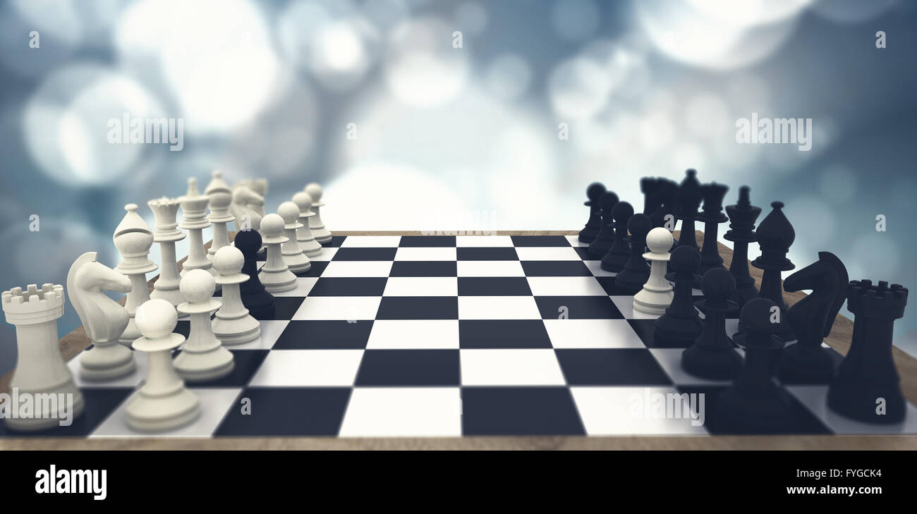 Scacchi pedine bianche immagini e fotografie stock ad alta risoluzione ...