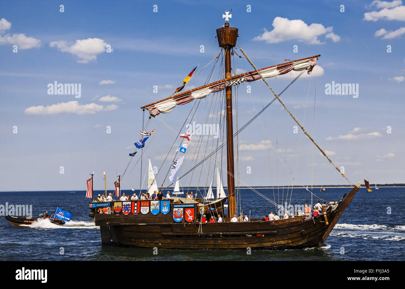 Bremen cog immagini e fotografie stock ad alta risoluzione - Alamy
