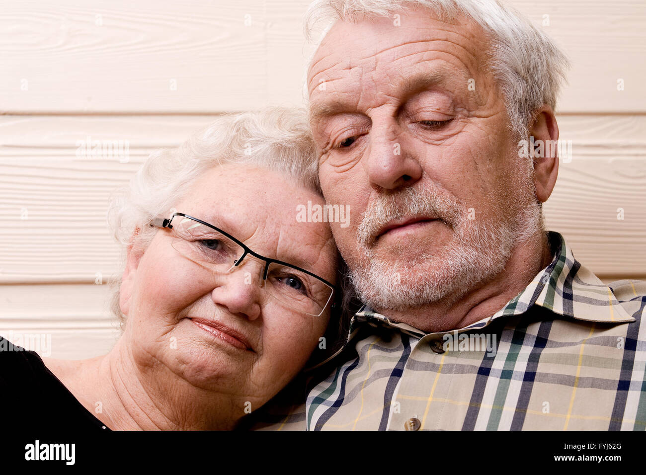 Bellezza e vecchiaia immagini e fotografie stock ad alta risoluzione ...