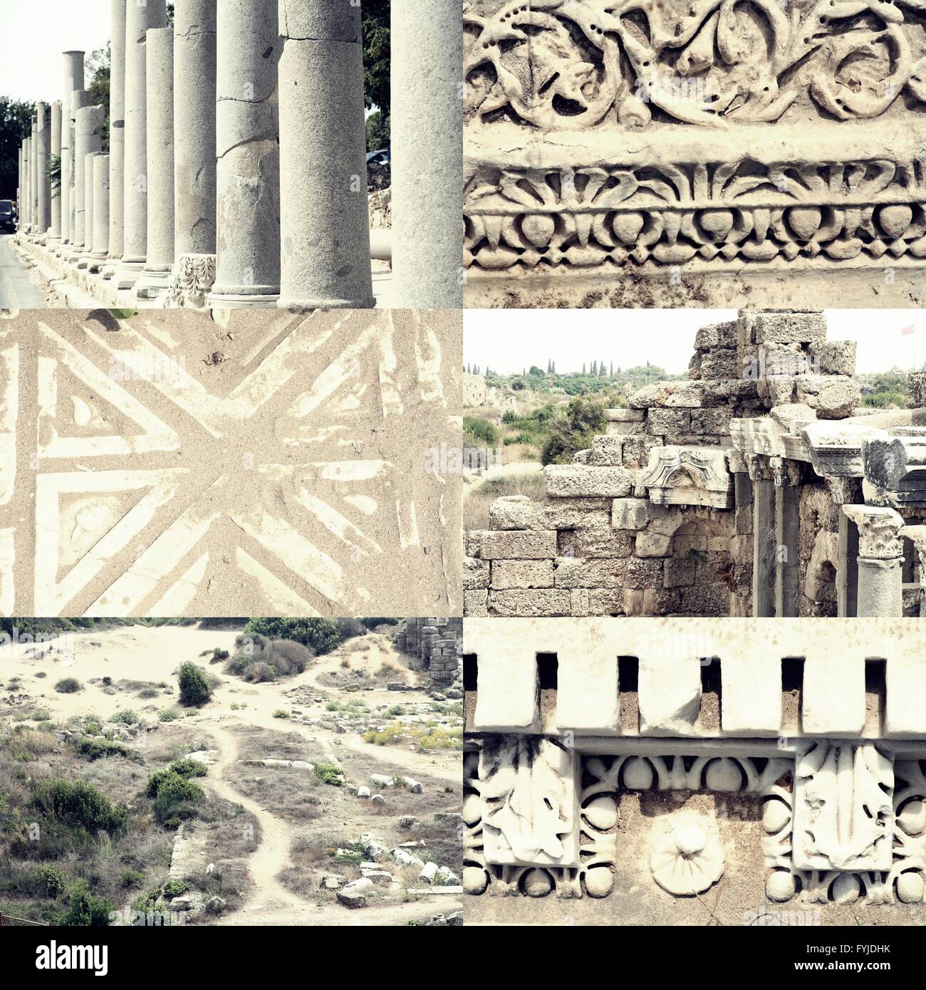 Roma antica immagini immagini e fotografie stock ad alta risoluzione ...