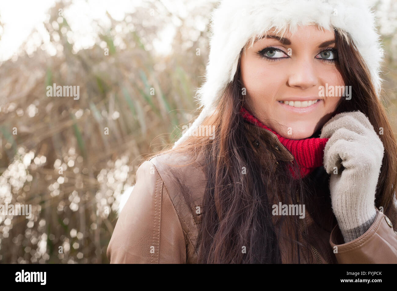 Ragazza fashion immagini e fotografie stock ad alta risoluzione - Alamy