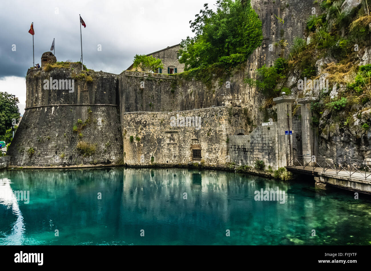 Fortezza di cattaro immagini e fotografie stock ad alta risoluzione - Alamy