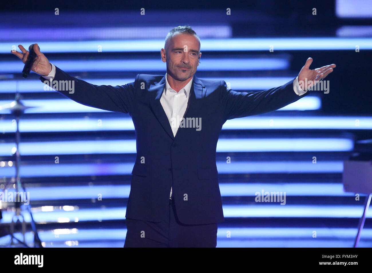 Eros ramazzotti immagini e fotografie stock ad alta risoluzione - Alamy