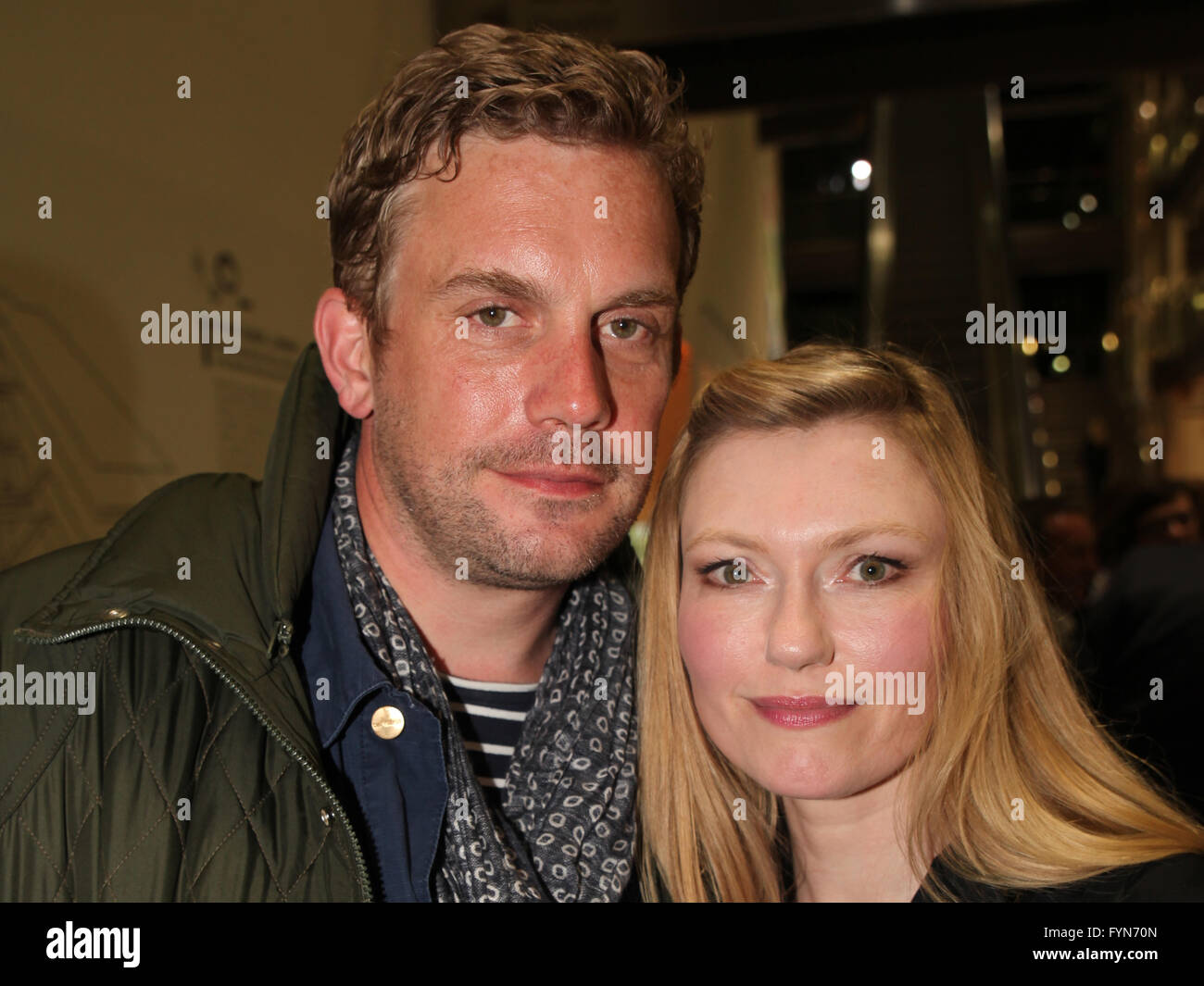 Johanna gehlen immagini e fotografie stock ad alta risoluzione - Alamy
