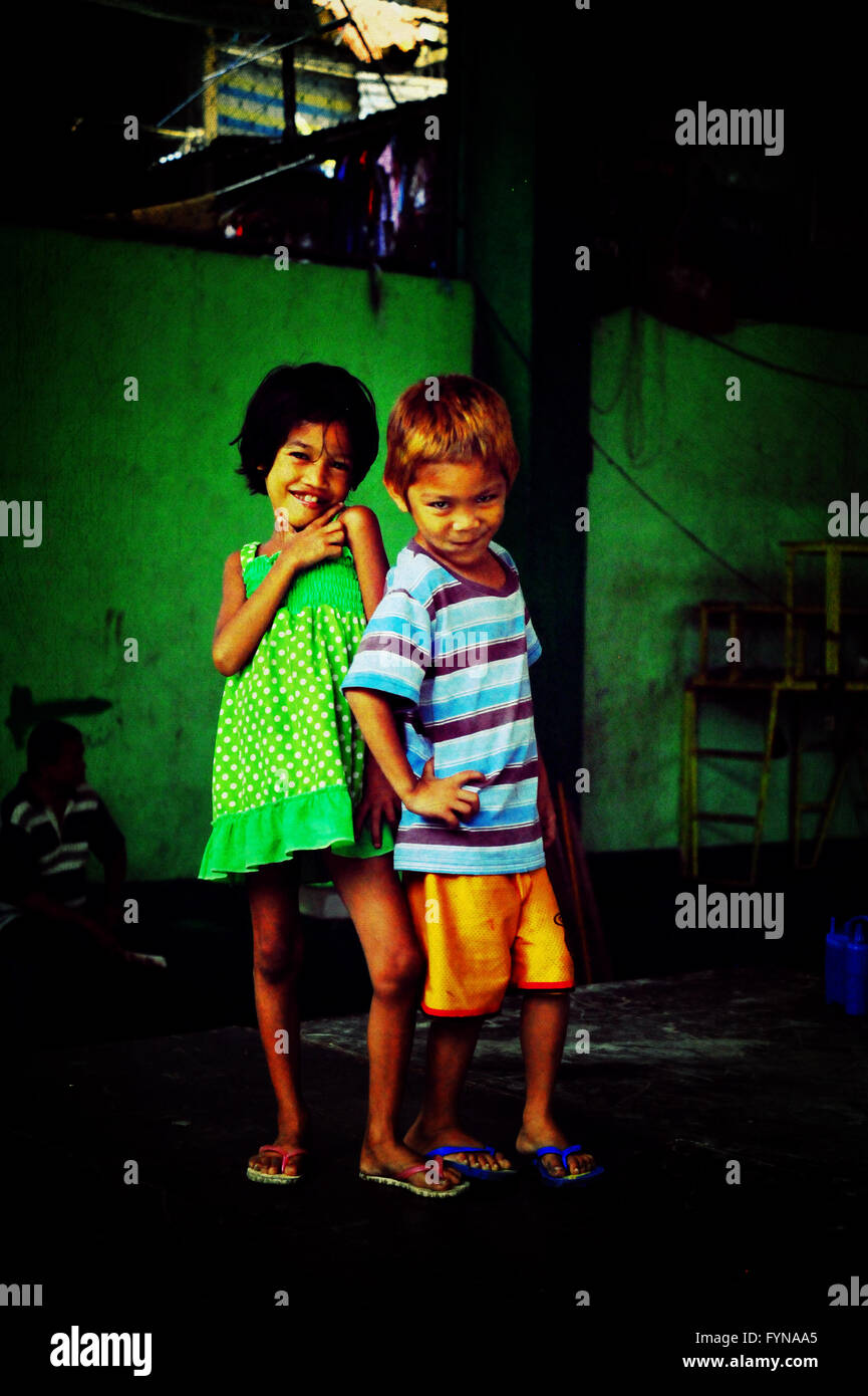 Ragazzi di cebu city immagini e fotografie stock ad alta risoluzione ...