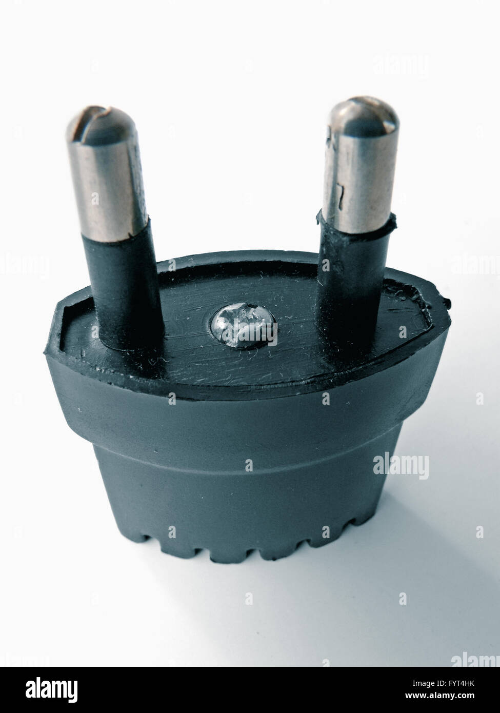 Spina a due pin immagini e fotografie stock ad alta risoluzione - Alamy