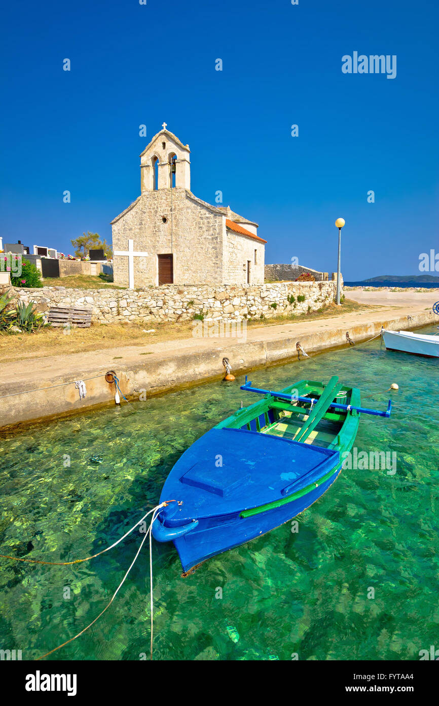 Storica cappella in riva al mare immagini e fotografie stock ad alta ...