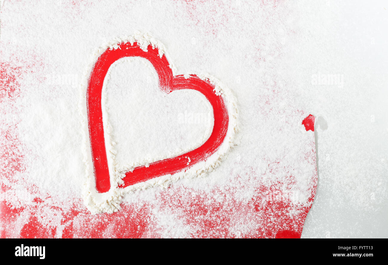 Cuore stilizzato immagini e fotografie stock ad alta risoluzione - Alamy