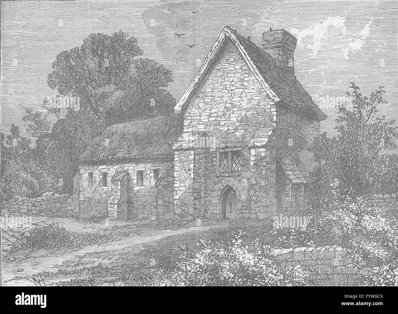 Kilburn priory immagini e fotografie stock ad alta risoluzione - Alamy