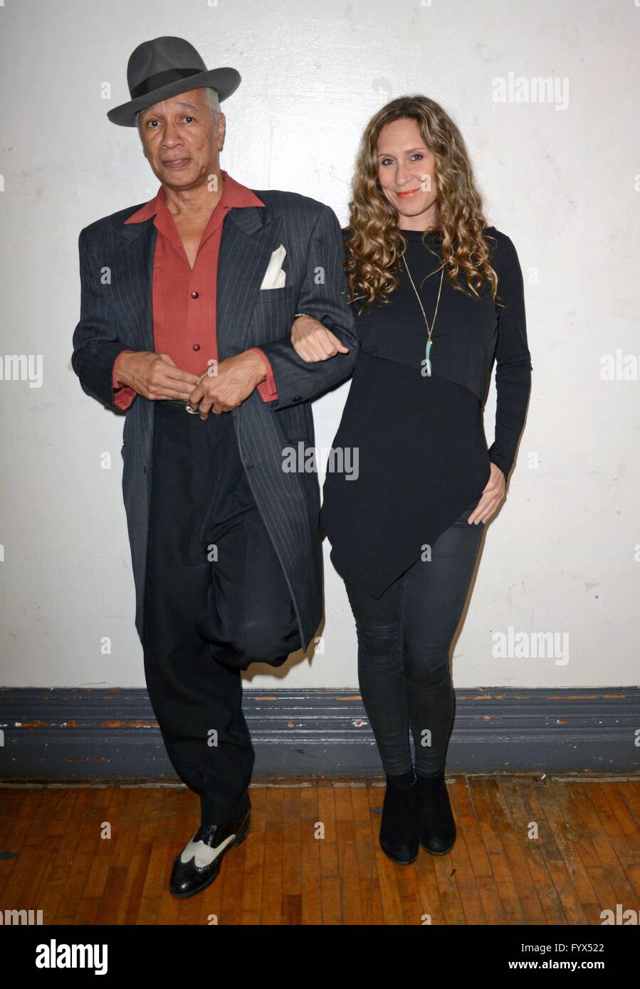 New York, NY, STATI UNITI D'AMERICA. 28 apr, 2016. August Darnell di ...