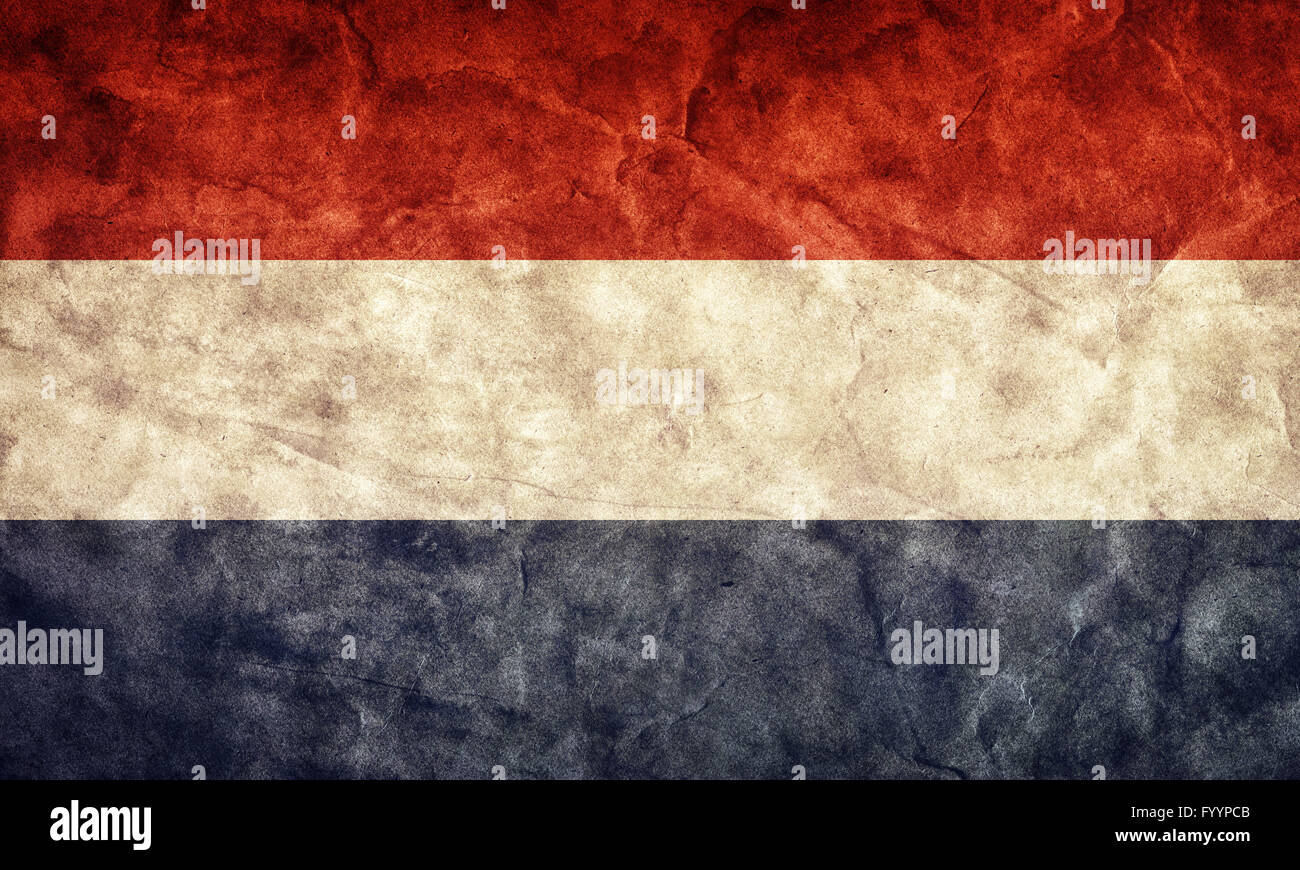 Nederland flag immagini e fotografie stock ad alta risoluzione - Alamy