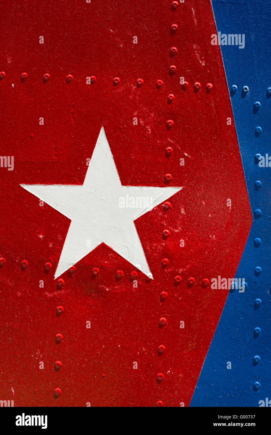 Cuban flag immagini e fotografie stock ad alta risoluzione - Alamy