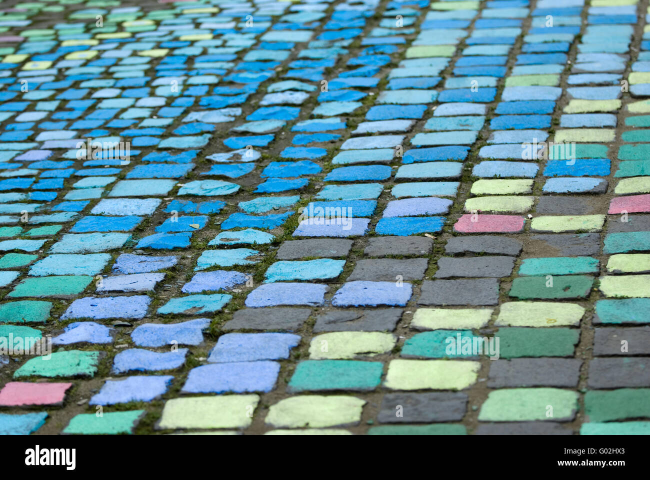 Pietre colorate immagini e fotografie stock ad alta risoluzione - Alamy