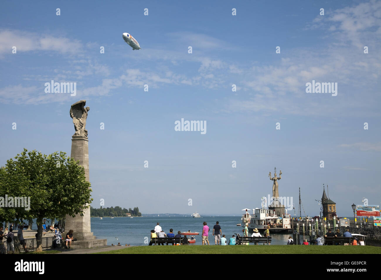Lac de costanza immagini e fotografie stock ad alta risoluzione - Alamy
