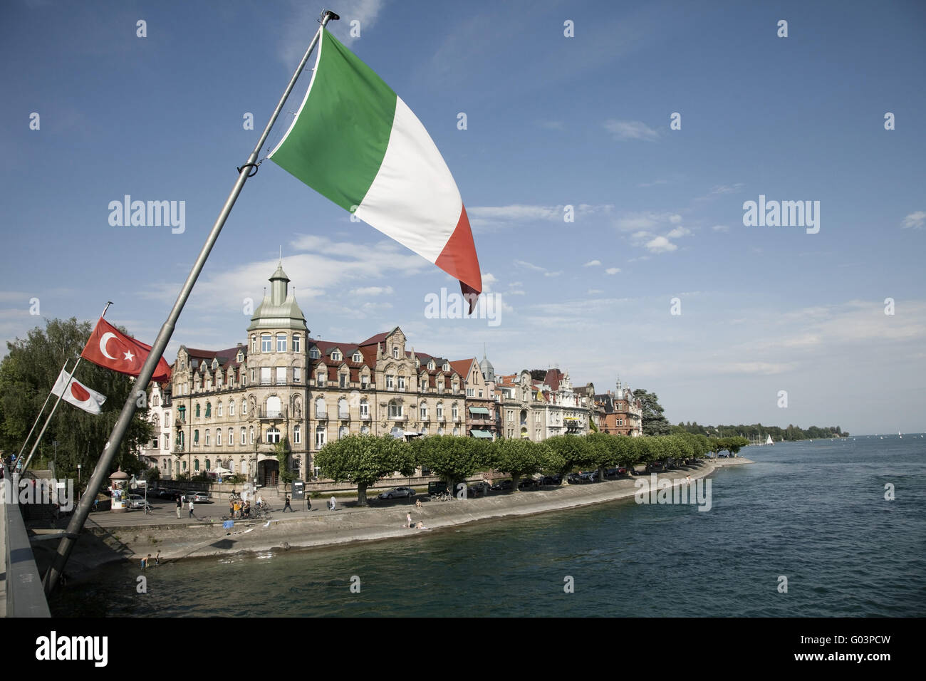 Il lago di costanza immagini e fotografie stock ad alta risoluzione - Alamy